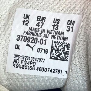 Puma | Shoes | New Puma Rsx Color Theory Whisper White | Poshmark